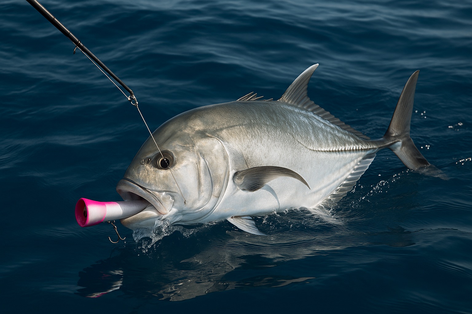 Guide complet de la pêche à la carangue pour passionnés